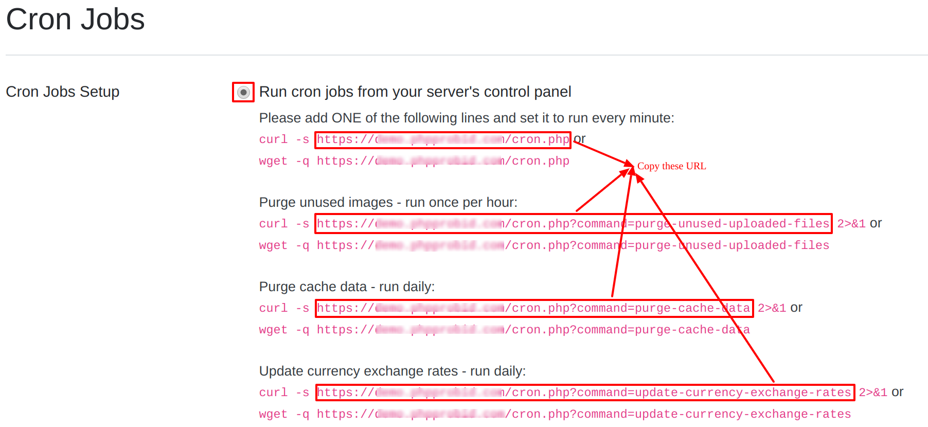 How To Run Cron Job In Php Job Retro